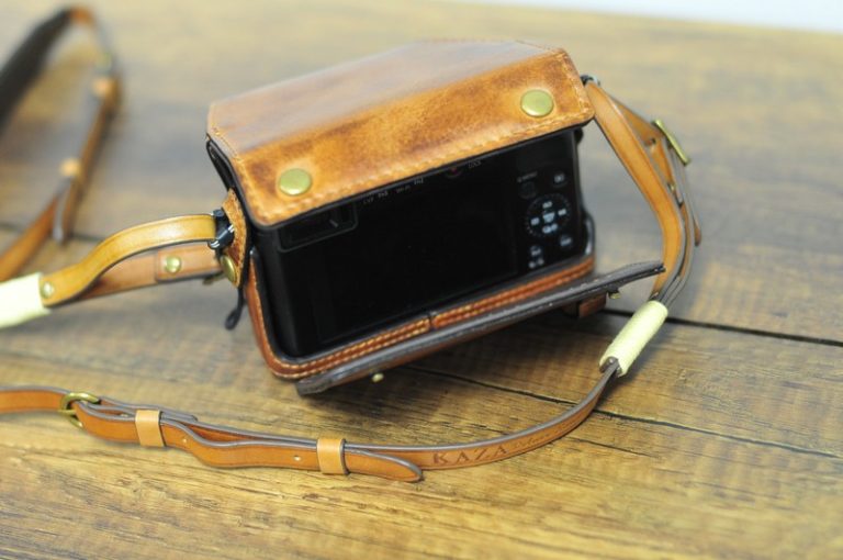 Panasonic LX100 Leather Case | Panasonic LX100 Case