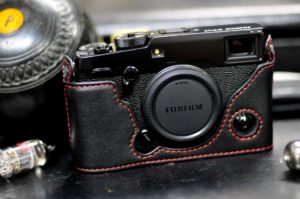 Fujifilm X-Pro2 Half Case | Fujifilm X-Pro2 Leather Case