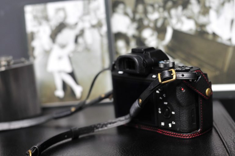 Sony Leather Cases | Sony Camera Cases | Camera Bags