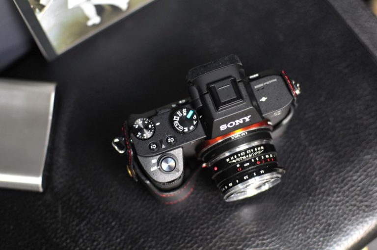 Sony Leather Cases | Sony Camera Cases | Camera Bags