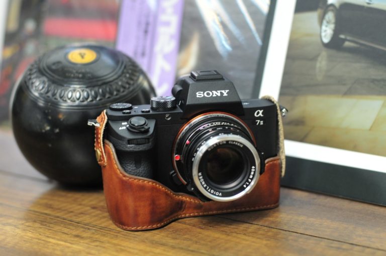 Sony Leather Cases | Sony Camera Cases | Camera Bags