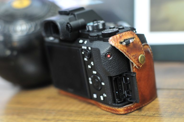 Sony Leather Cases | Sony Camera Cases | Camera Bags