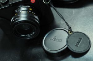 Order Leather Lens Cap Sticker | Small Leather Goods Online