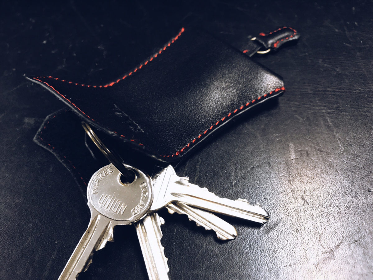 Buy Soft Leather Key Case | Leather Key Holder