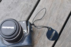 Order Leather Lens Cap Sticker | Small Leather Goods Online