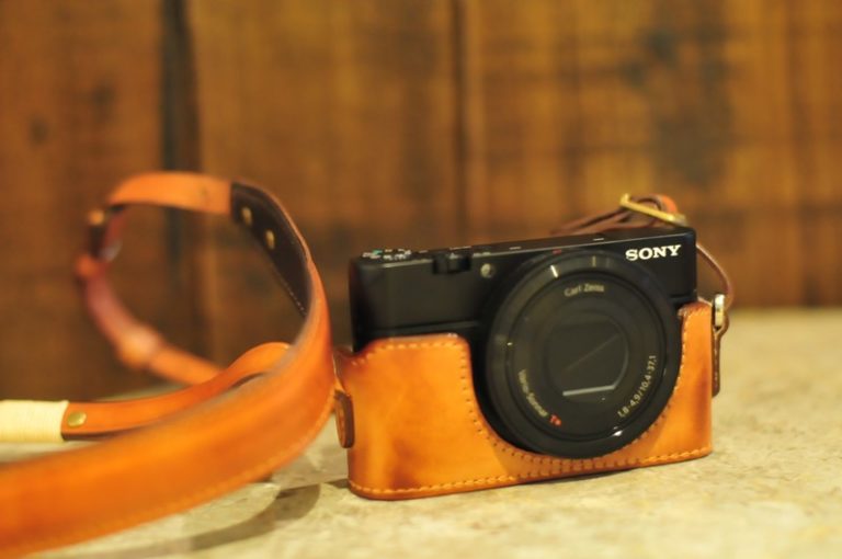 Sony RX100 Half Case | Sony RX100 Camera Case
