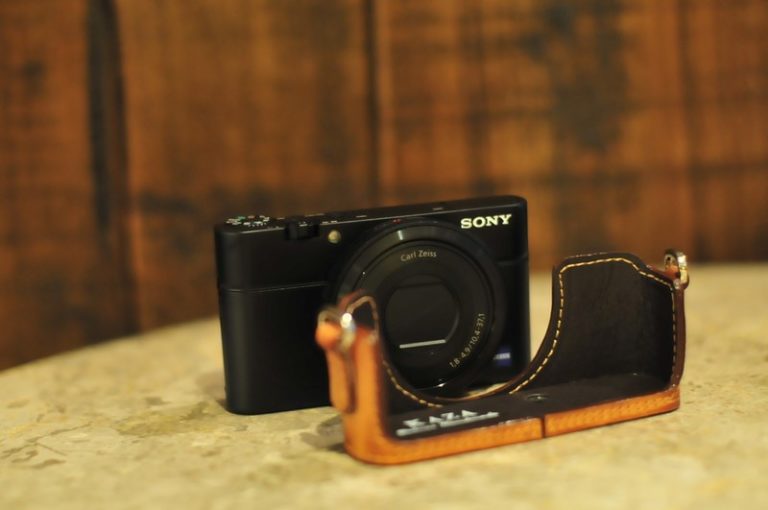 Sony RX100 Half Case | Sony RX100 Camera Case