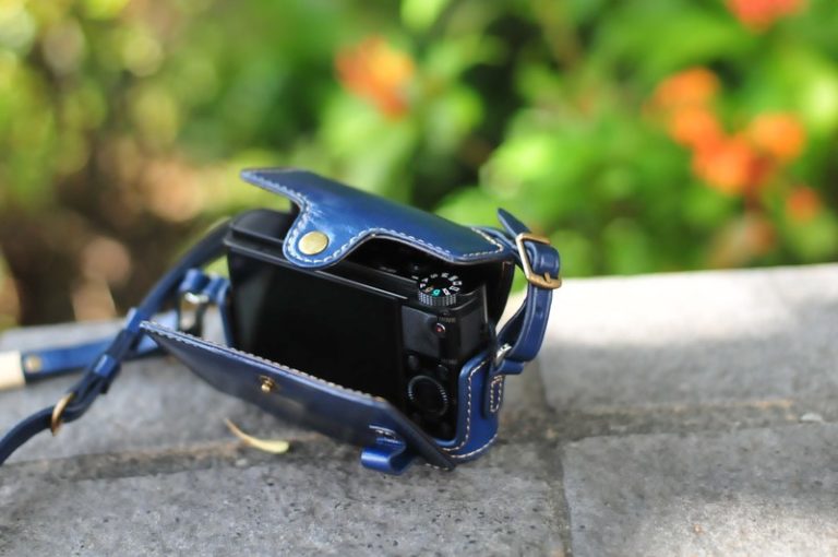 Sony RX100 Half Case | Sony RX100 Camera Case