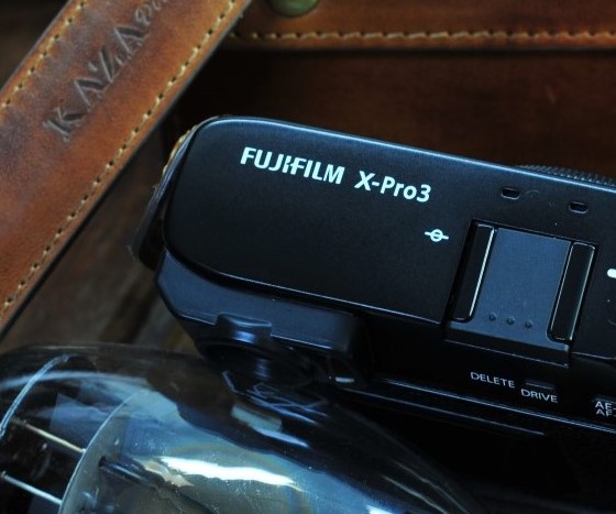 Fujifilm X-Pro3 Leather Case | The best protection of XPro3