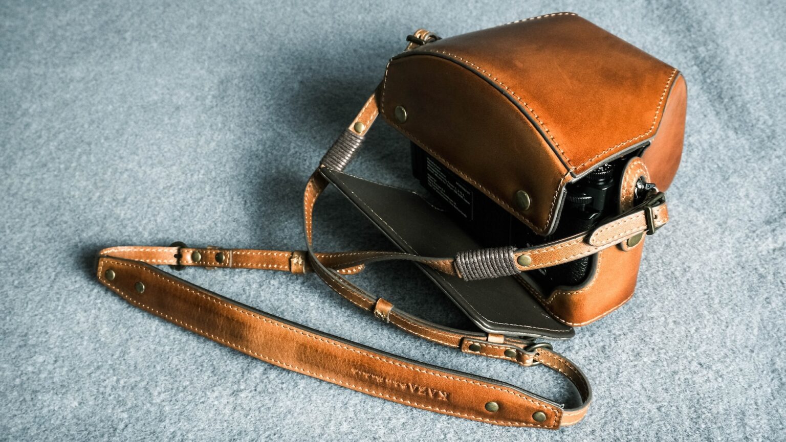 Nikon ZF Leather Case | The best protection of ZF